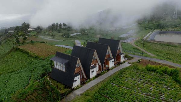 Padangsari Cabin 2 - Dieng