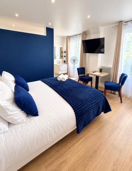 Aux Charmes - Suites De Charme Avec Plaisir Petit Déjeuner En Chambre, Côte D Opale - Boulogne-sur-Mer