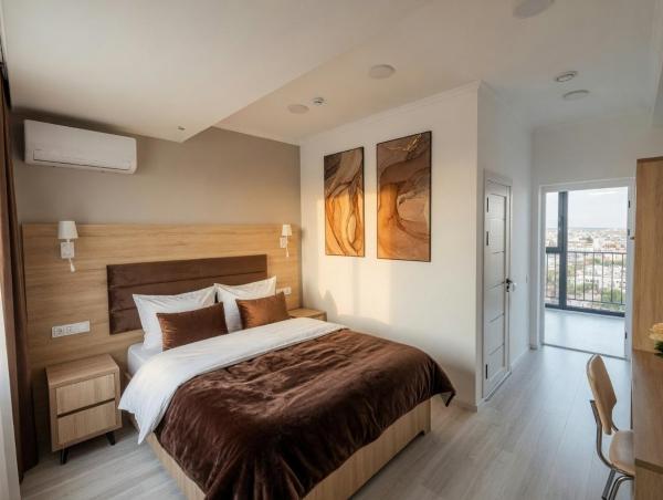 Art Modern Hotel - Tashkent