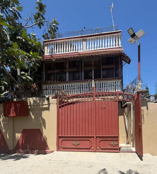 Hotel 59 - Haiti