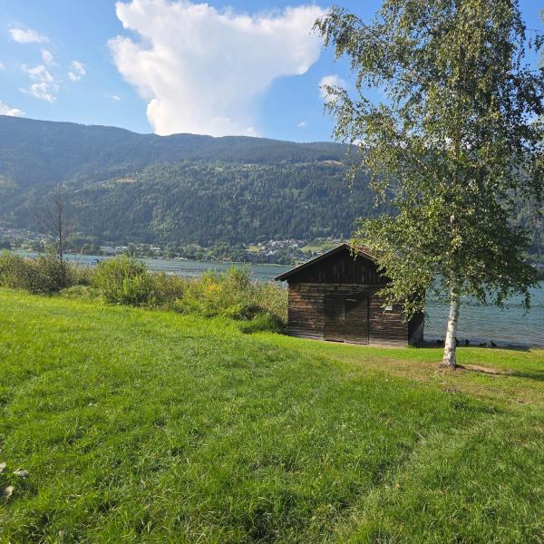 Merlschober, Wohnung 4, Ossiacher See - Ossiacher See