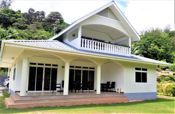 Wyn Villa - Seychelles