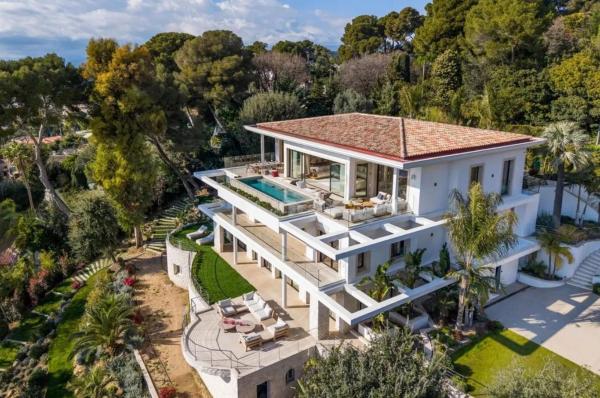 Antibesluxuriousresidence - Juan-les-Pins