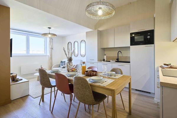 L'horloger 6 People - 3 Bedrooms - Lille 13 Min - Wattignies