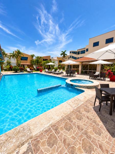 Hotel Tropicana - Dominikanska republiken
