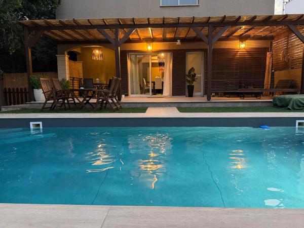 Villa No7 - Limassol