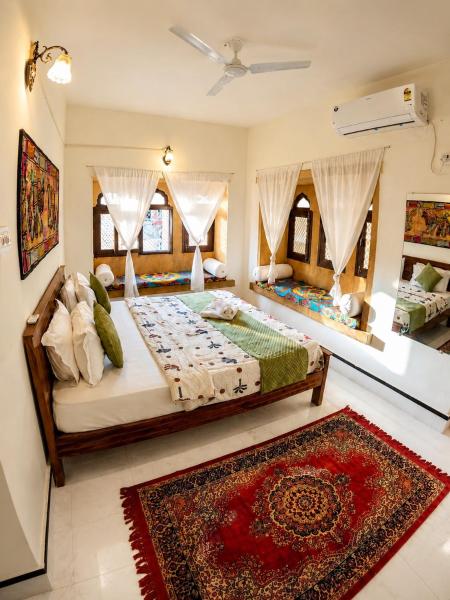 Hotel Heaven In Jaisalmer - Jaisalmer