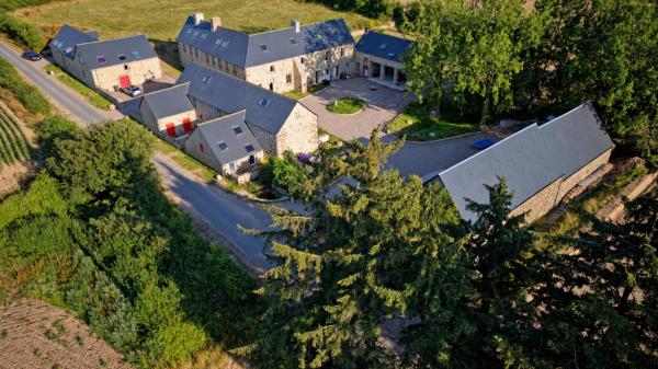 Le Domaine Des 4 Chouettes - Manche