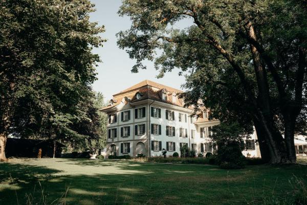 Hotel Schloss Hünigen - Bern