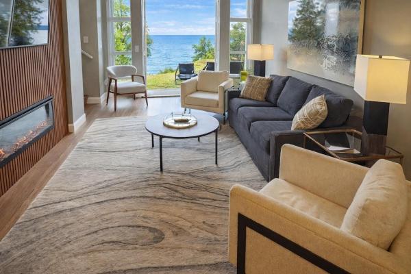 New Waterfront Resort Townhome 3 Beds And 3 Bath Sleeps 6 - Parksville