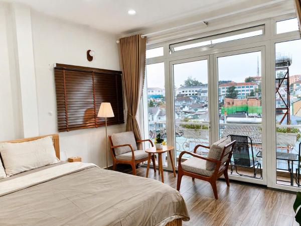 Home Nhà Bắp - 大叻市