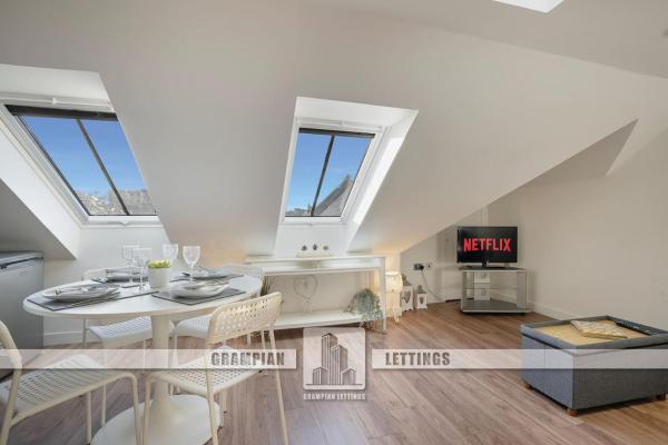 Trinity House Apartment - Grampian Lettings - Aberdeen