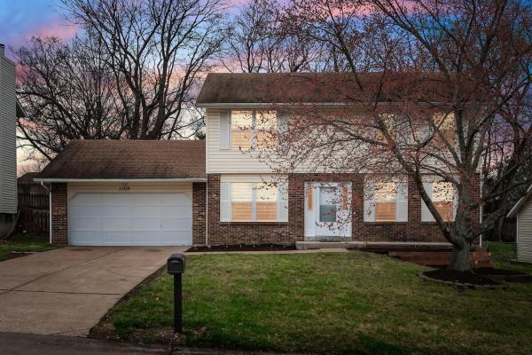 Blairs House 4 Bed 3 Bath Sleeps 8 - Defiance Ridge Vineyards, Defiance