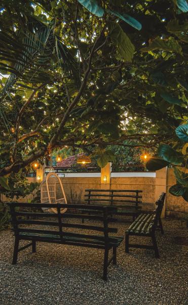 Kailasam Homestay Private 5bhk Varkala Near Cliff Beach - Varkala