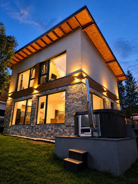 Bml Chalets - Râșnov