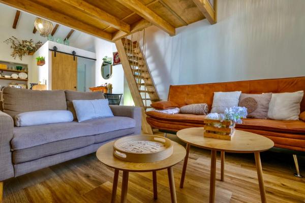 Casa Colon, Loft Ideal A 10 Min Sevilla Centro - Espartinas