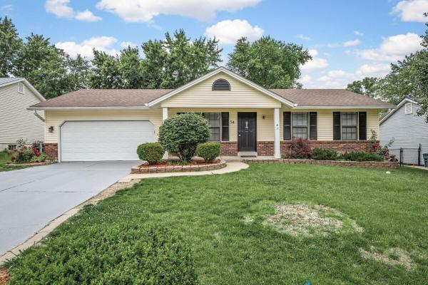 Blair's 3bed 2bath Ranch O'fallon - 54 Chip - O'Fallon, MO