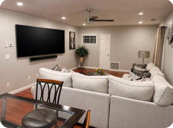 Clt Getaway, Gym And Fast Wifi, Near Uptown - Lake Norman, NC