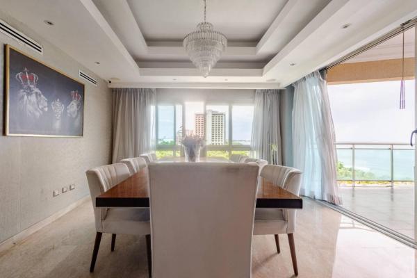 Apartamento De Lujo Frente Al Mar Con Jacuzzi - Santo Domingo