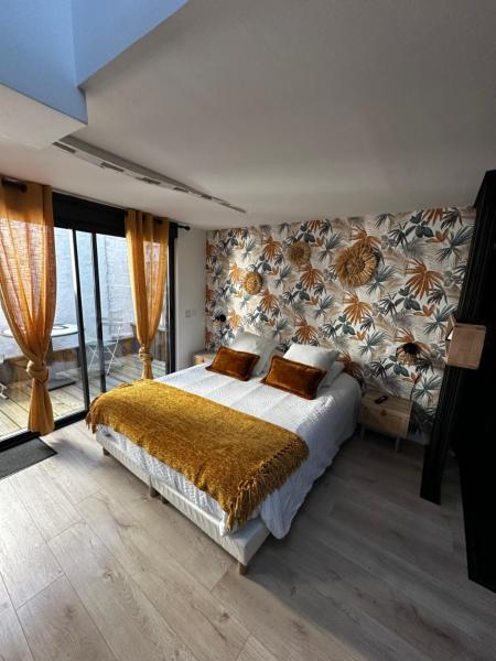 Rouzic - Studio Appart Hôtel - Lannion
