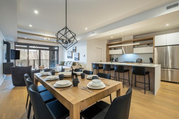 Tremblant Prestige - Verbier 4-102 - Mont-Tremblant