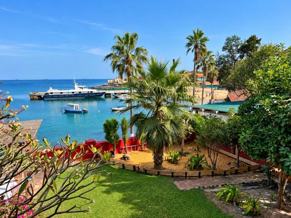 Résidence Du Port - ÎLe De Gorée - Dakar
