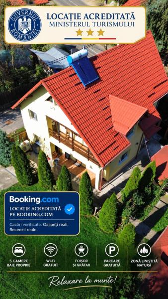 Casa Galbena - Slănic