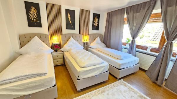 Nova Apartment Ferienwohnung - Sarrebruck