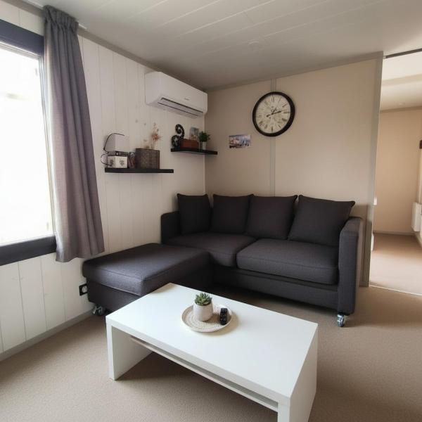 Quiet Chalet Near Ile Tudy - Loctudy