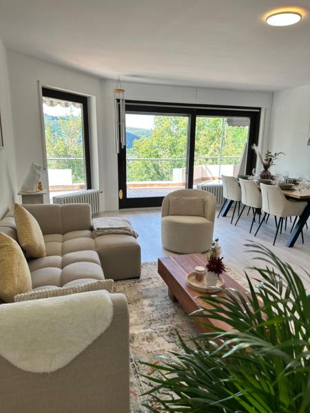 Rhine & Castle Panorama Residence - Coblence