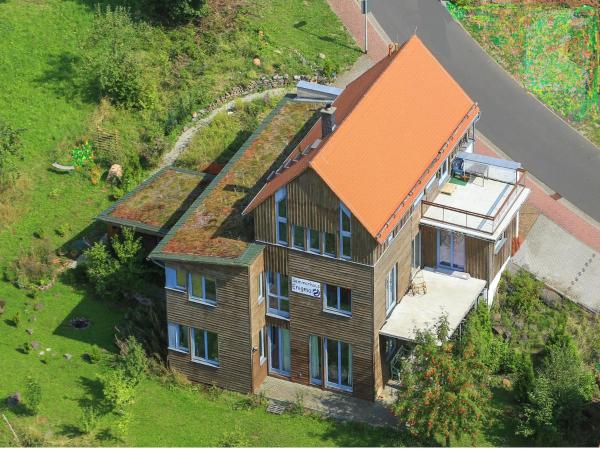 Villa Michelbach With Garden For Families - Schotten