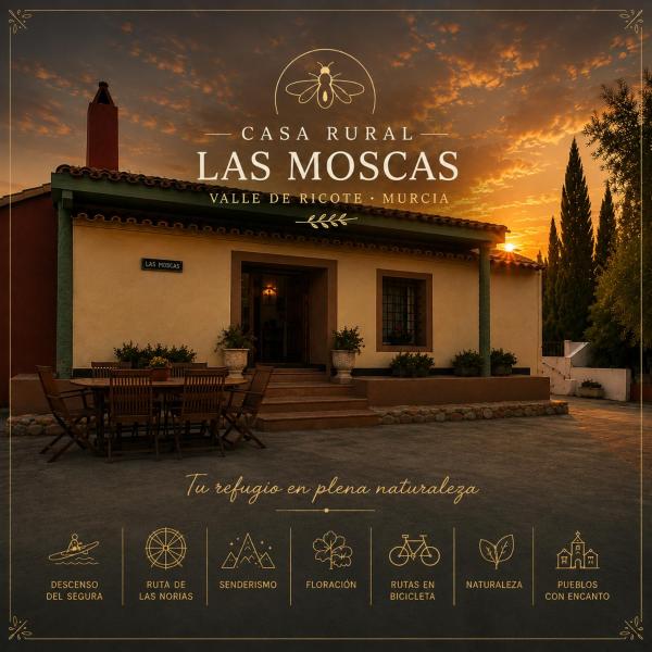Casa Las Moscas - Cieza