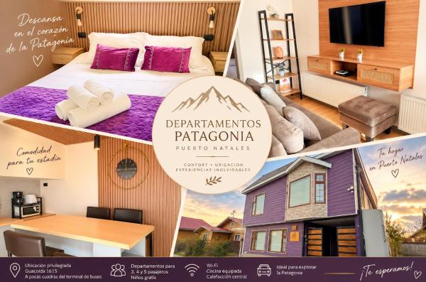 Departamentos Patagonia - Puerto Natales