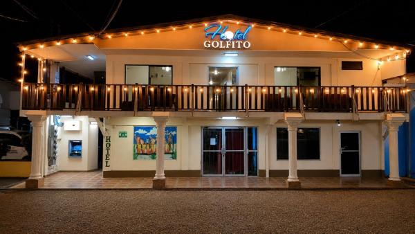 Hotel Golfito - Costa Rica