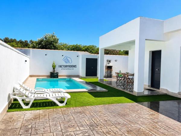 Chiclanavillage - Chiclana de la Frontera