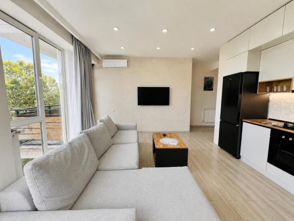 Tbilisi City Center Panorama Apartment - Tbiliszi