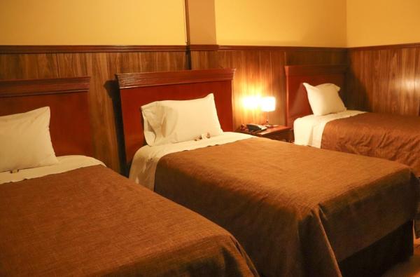 Hotel El Tumi 2 - Huaraz