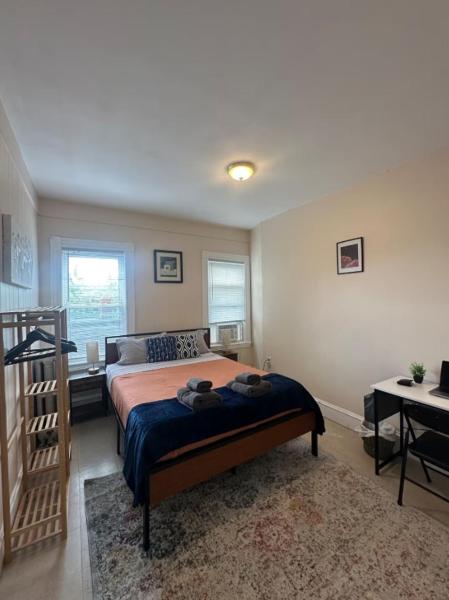 -No16- Cozy Room In An Apartment - Walk To Mit And Red Line T Station - Cambridge Boston - Dedham, MA