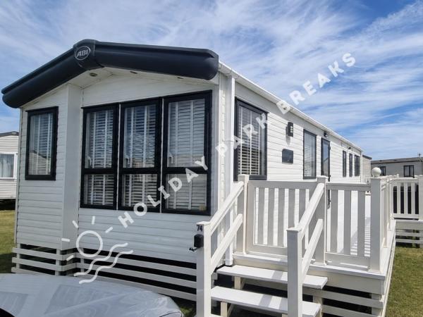Ashcroft - Centrally Located 2 Bed With Parking At Seal Bay Resort - Pagham