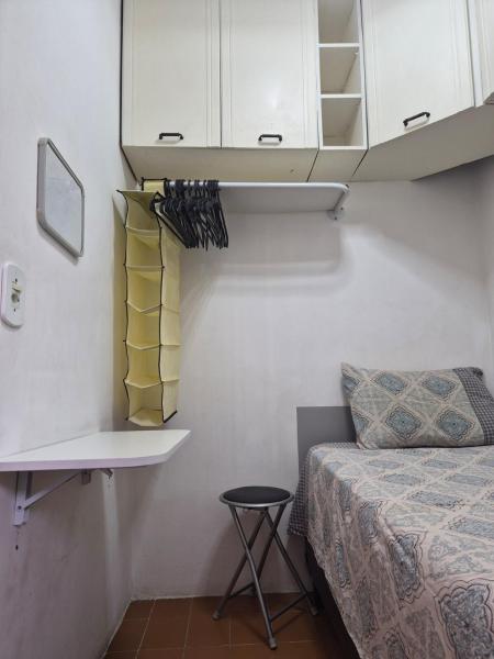 Quarto Pequeno Solteiro Suíte Próx à Av Paulista - Pinheiros
