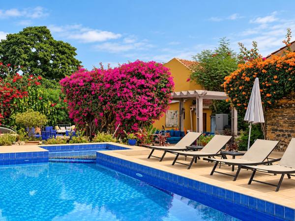 Villa Charles - îLe De Gorée - Dakar