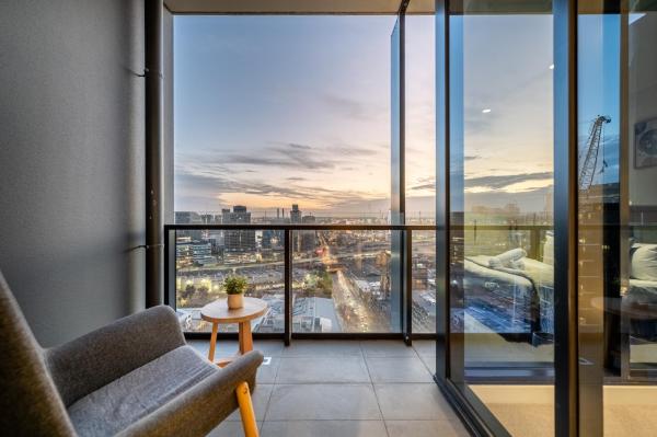 Sunset Life In Melbourne 2br 2ba With Pool & Sauna - 브런즈윅