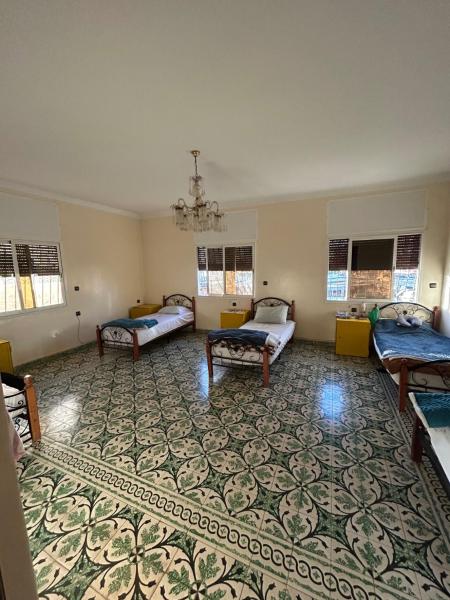 Tabriquet Urban Shared Room - Rabat