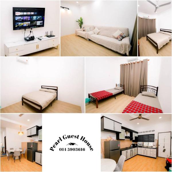 Pearl Guest House Kerteh Ii - Kerteh