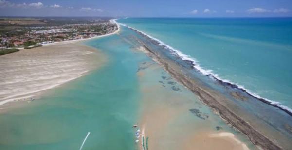 Casa Azul Da Barra De São Miguel - Al - Alagoas (estado)