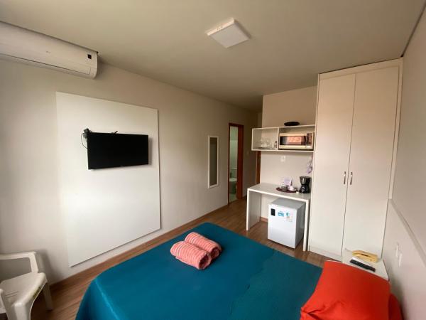 Flats Da Júnia, óTimo Benefício, Fácil Check-in, Wifi , Tv, Ar, Garagem, Localizacao - Lagoa Santa