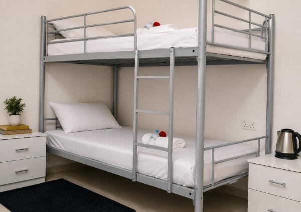 The Nest Bunk & Capsule Mbz - Abu Dhabi