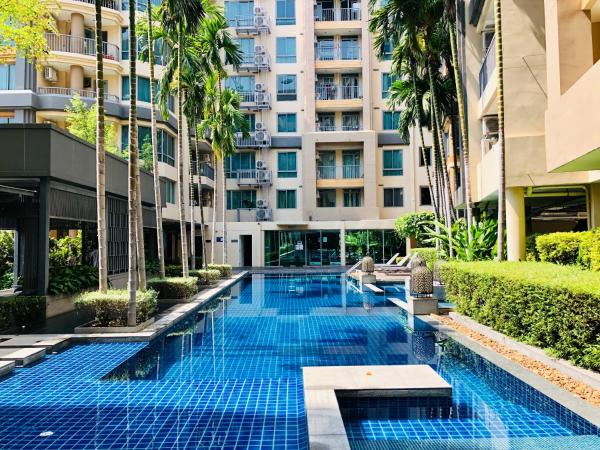Cosy Stay Home Sathorn - Bangkok