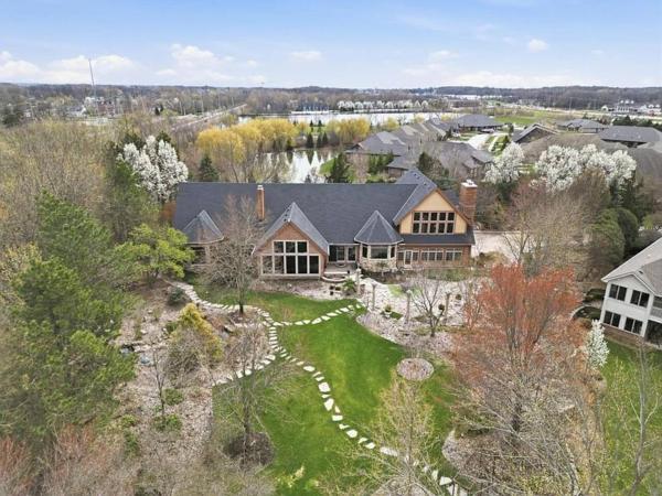 The Meadow Manor Elite 8000 Sqft Luxury Estate - Hammond, IN
