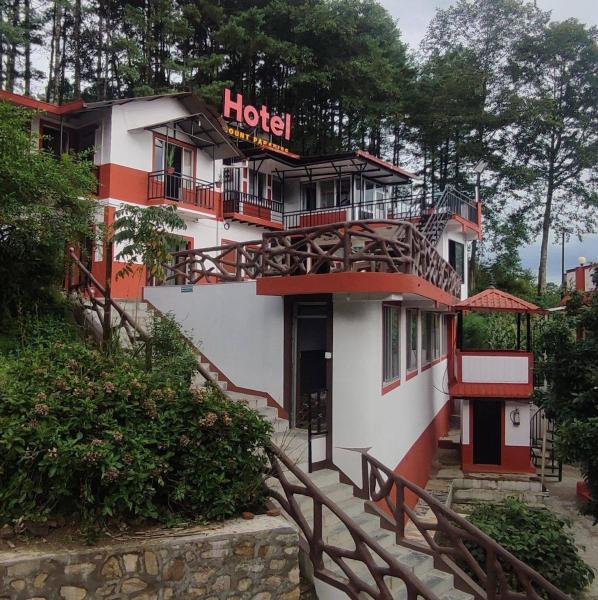 Mount Paradise Nature Stay - Tibet